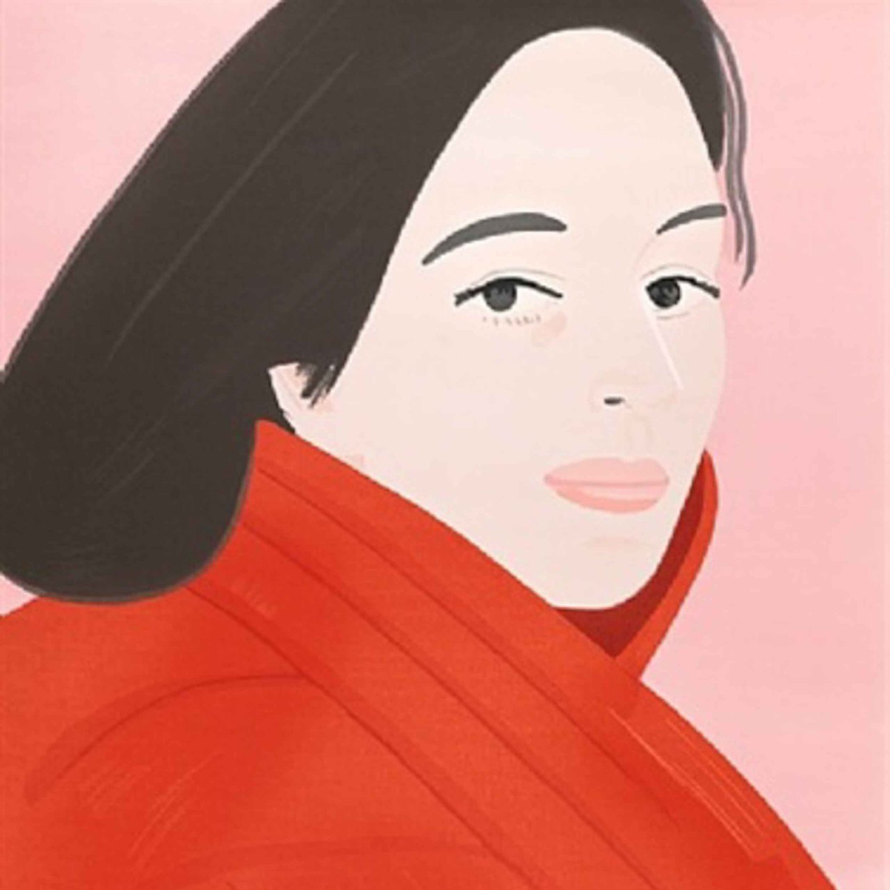 Alex Katz | Available Works | TEZUKAYAMA GALLERY