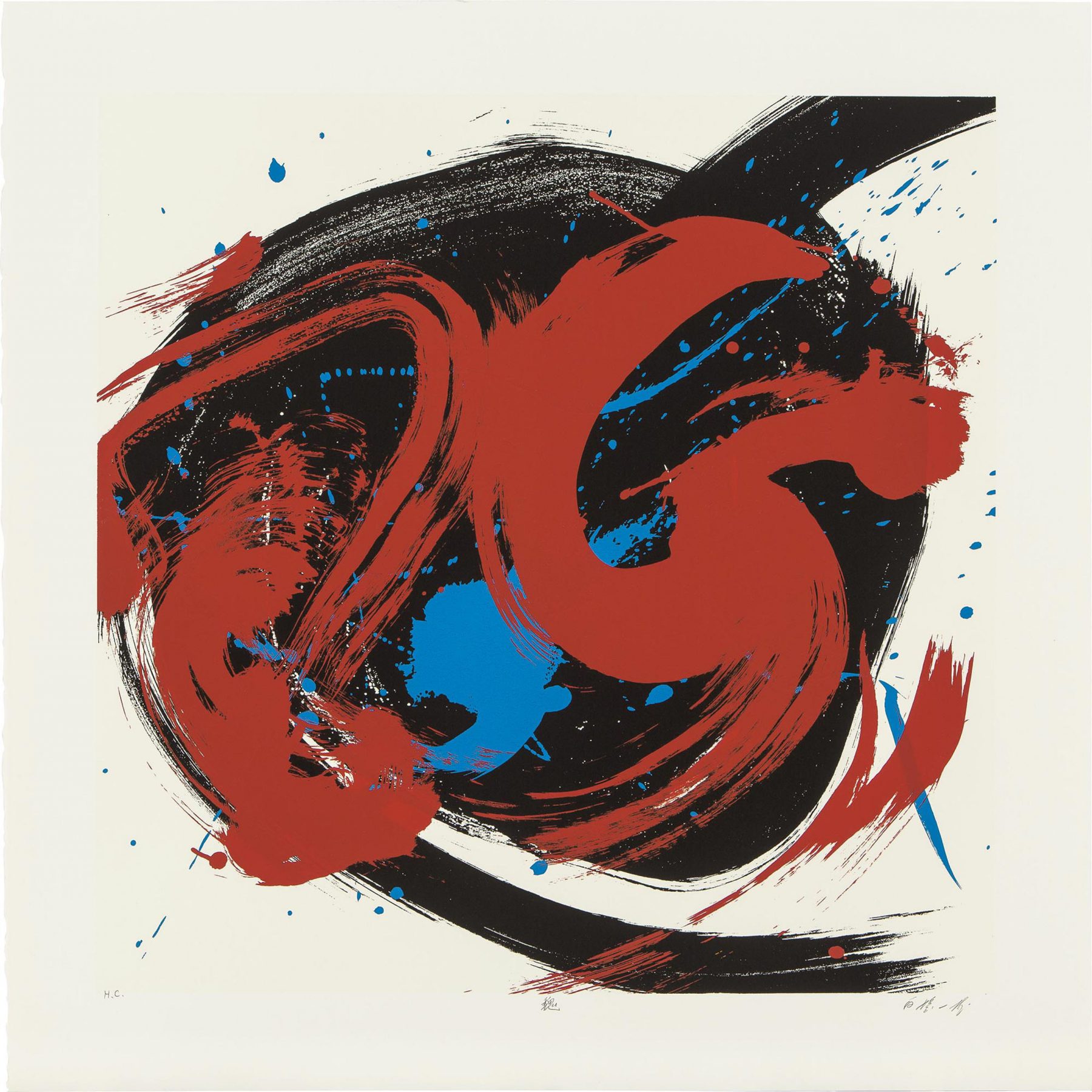 Kazuo Shiraga | Available Works | TEZUKAYAMA GALLERY
