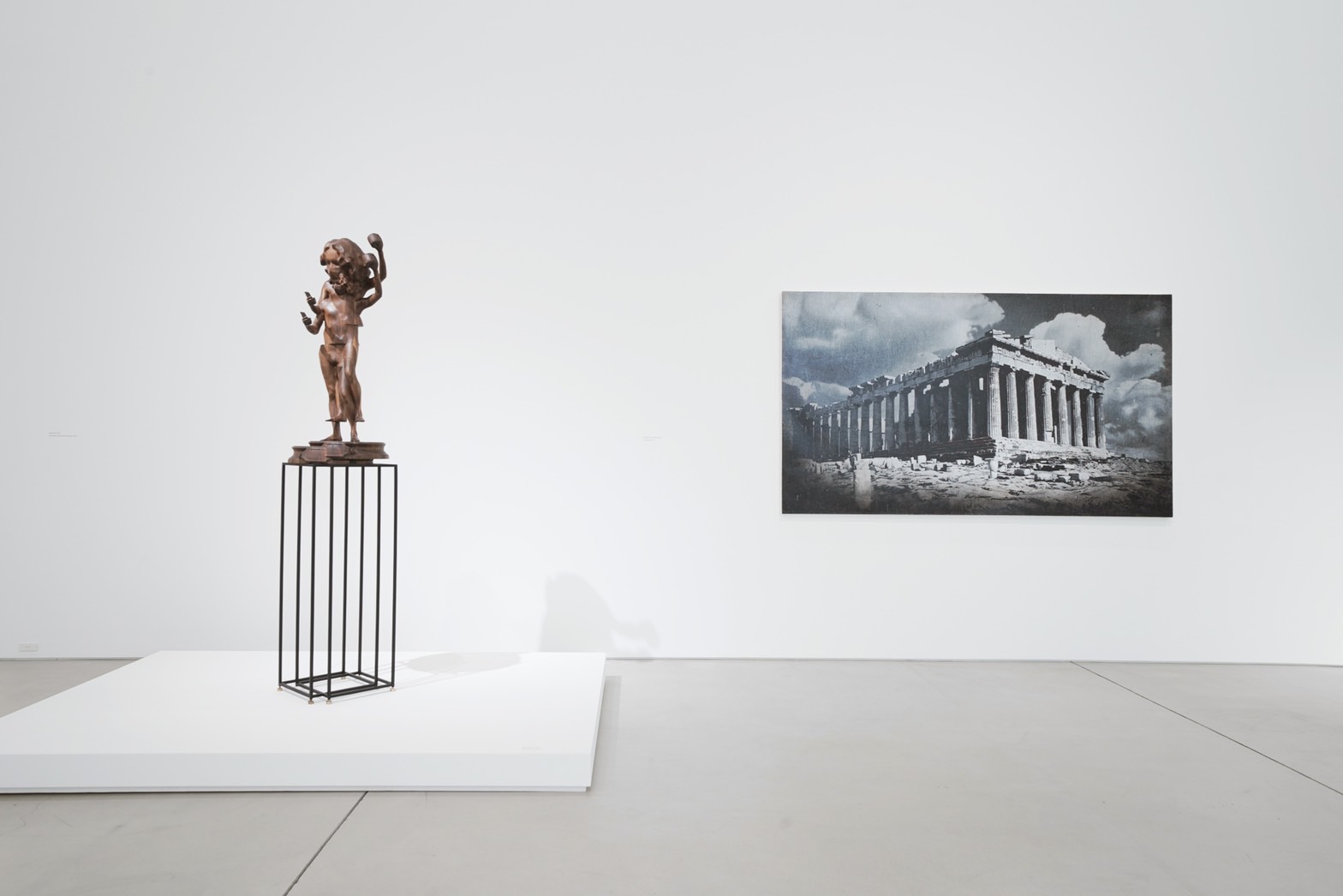 Daisuke Ida / Satoru Tamura | Collection’s exhibition「Amalgam」 | News ...