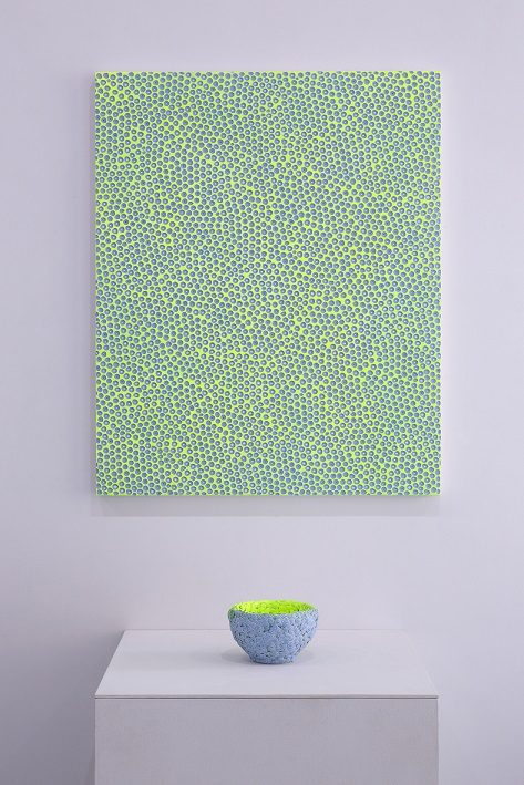 Atsuo Suzuki、Tomoshi Yasuda | Group Exhibition “Manners of paint ...